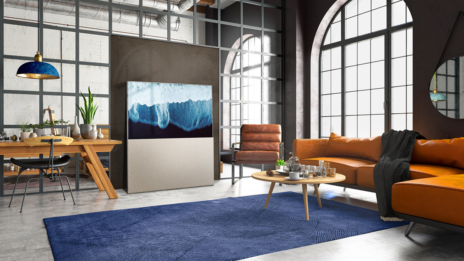 LG zeigt neue Lifestyle-Fernseher | NETZWELT