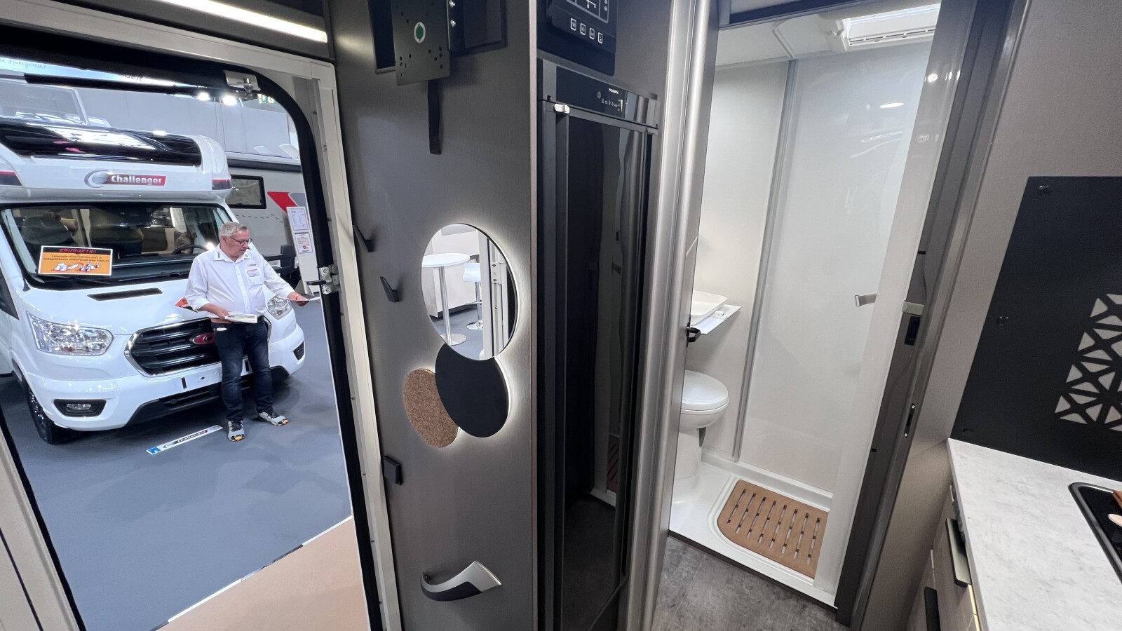 Challenger X150 in Bildern | NETZWELT