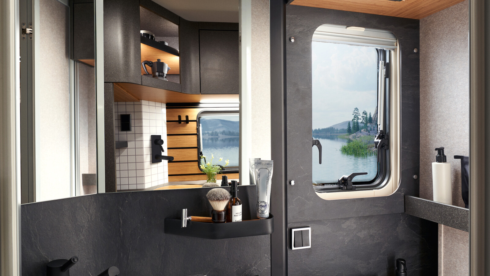 Hymer Venture S in Bildern | NETZWELT