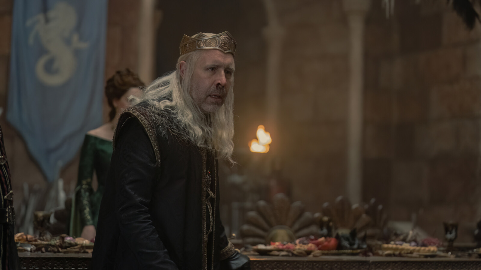 House of the Dragon: Bilder aus der 1. Staffel des "Game of Thrones ...