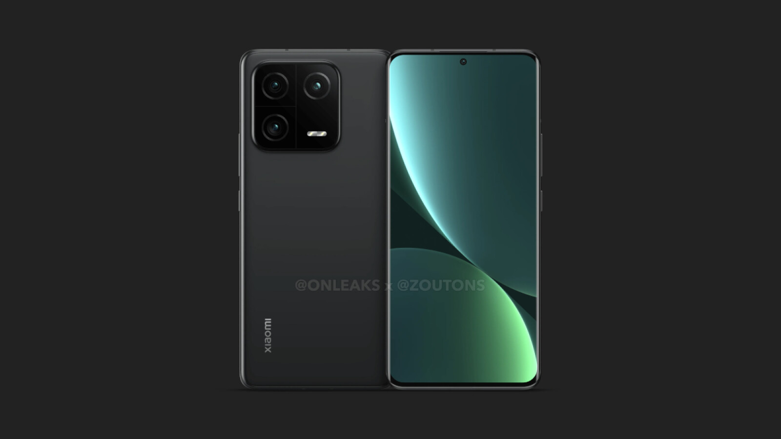 Das Xiaomi 13 (Pro) im Bilderleak | NETZWELT