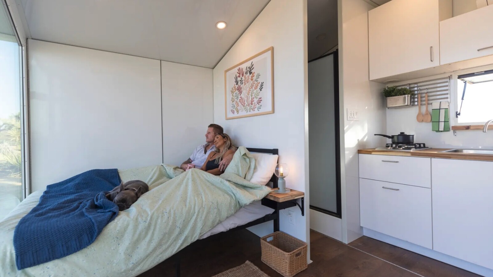Tiny House Vika One in Bildern | NETZWELT