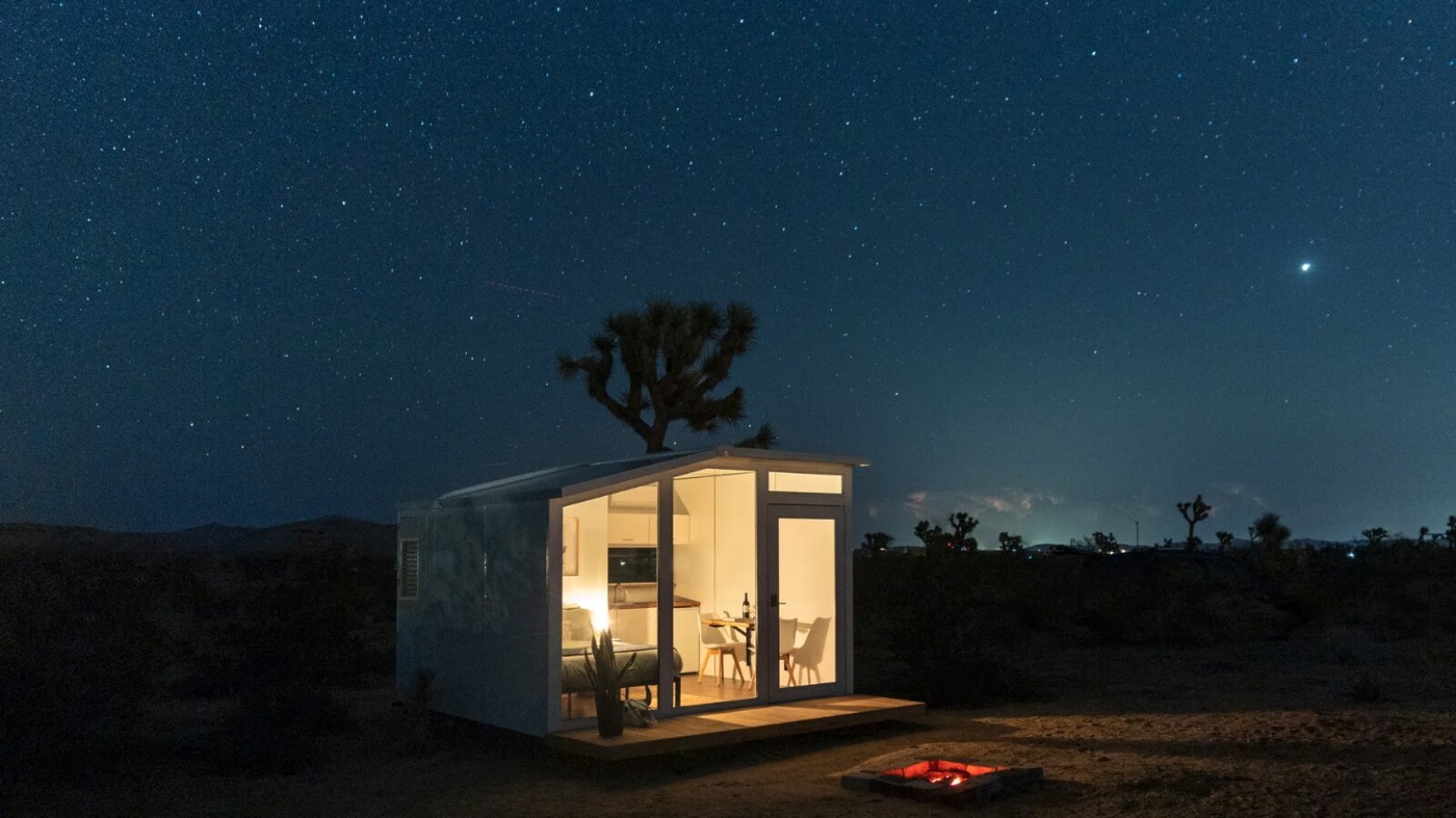 Tiny House Vika One in Bildern | NETZWELT