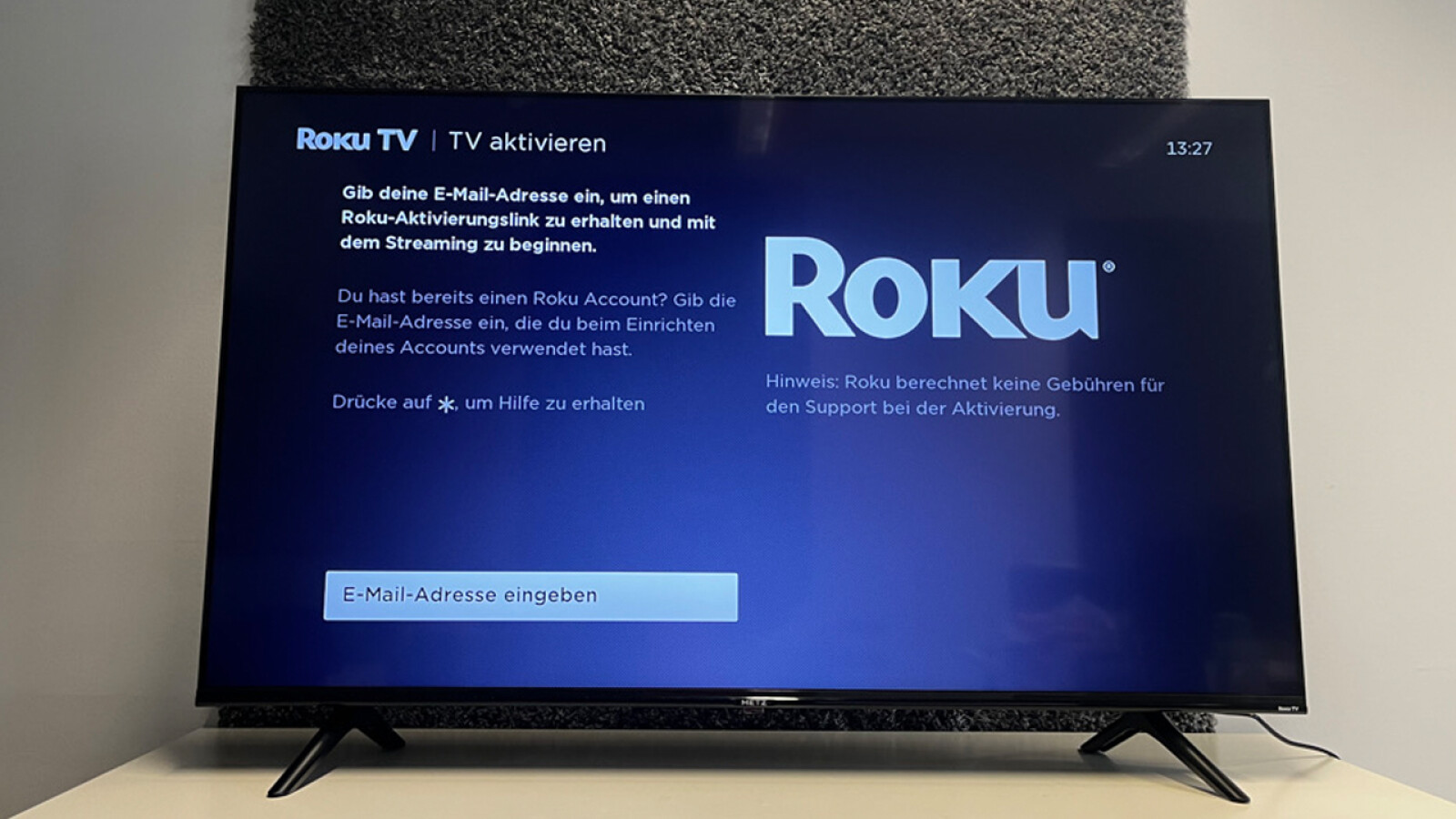 Metz Blue Roku TV in Bildern | NETZWELT
