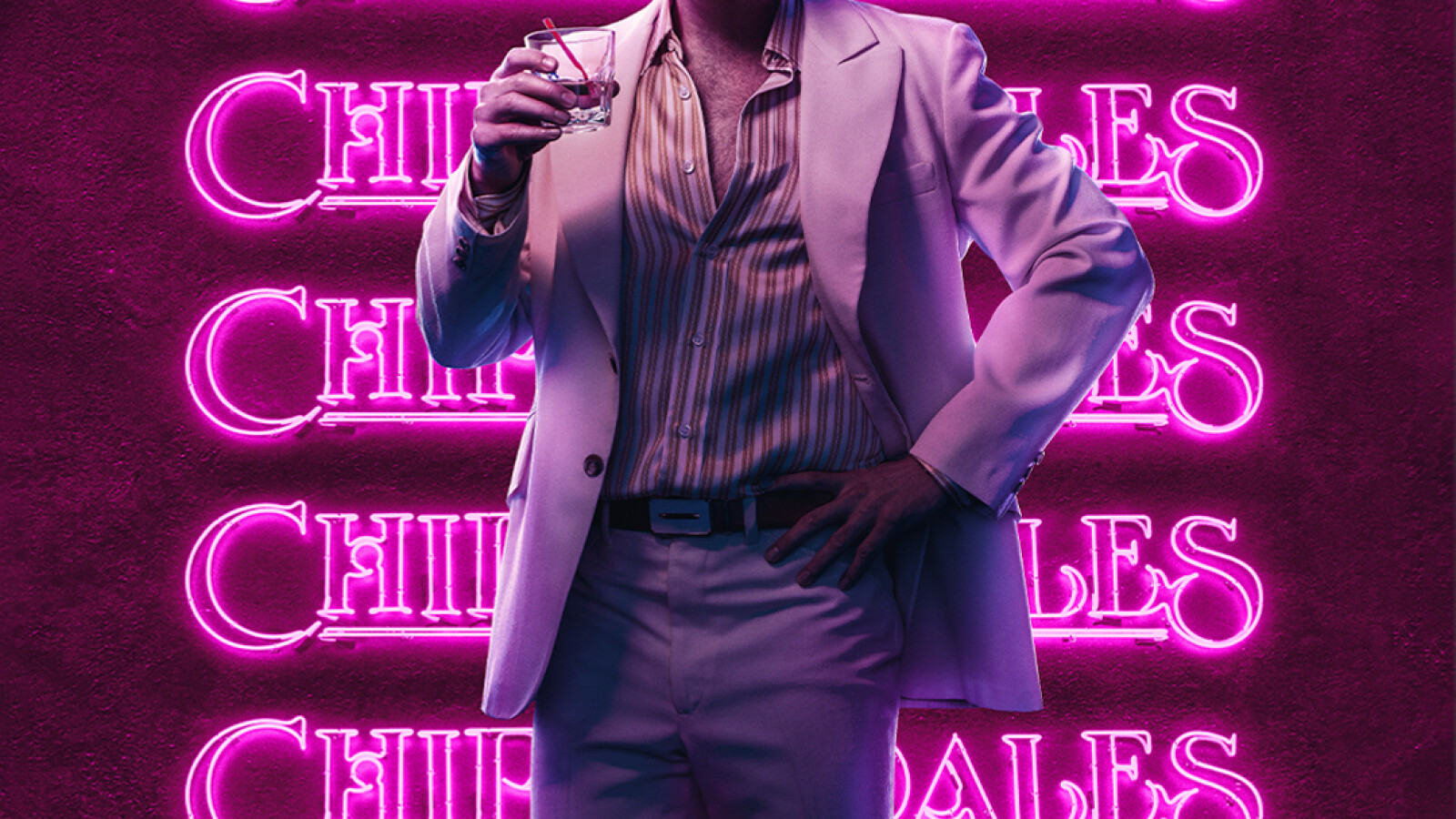 Welcome to Chippendales: Charakter Poster | NETZWELT