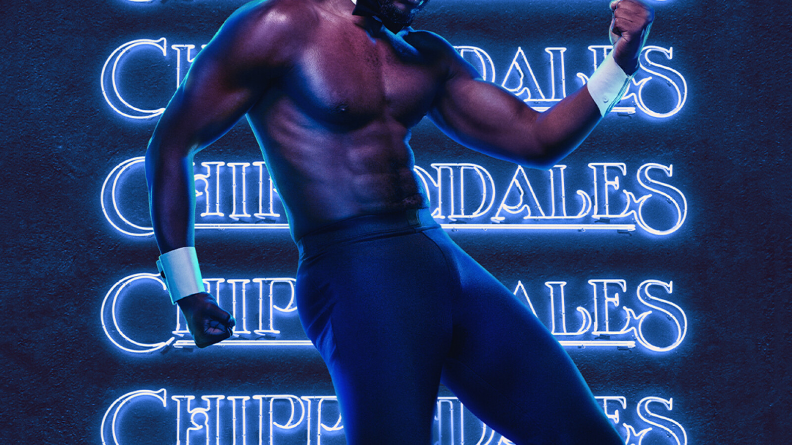 Welcome to Chippendales: Charakter Poster | NETZWELT