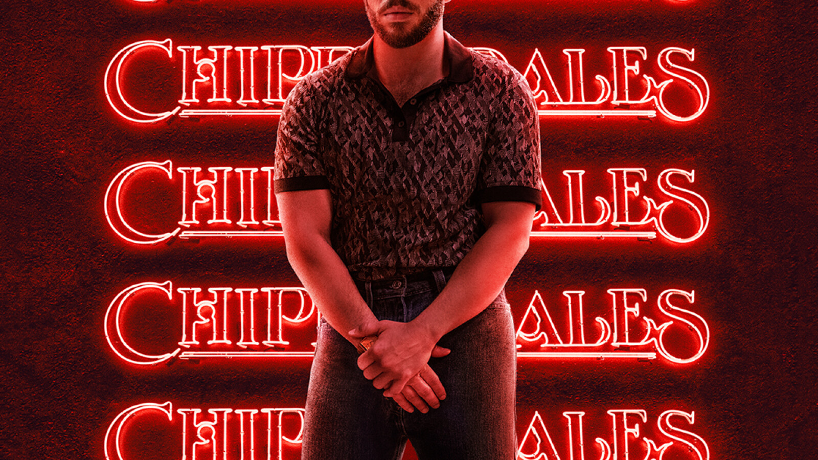 Welcome to Chippendales: Charakter Poster | NETZWELT