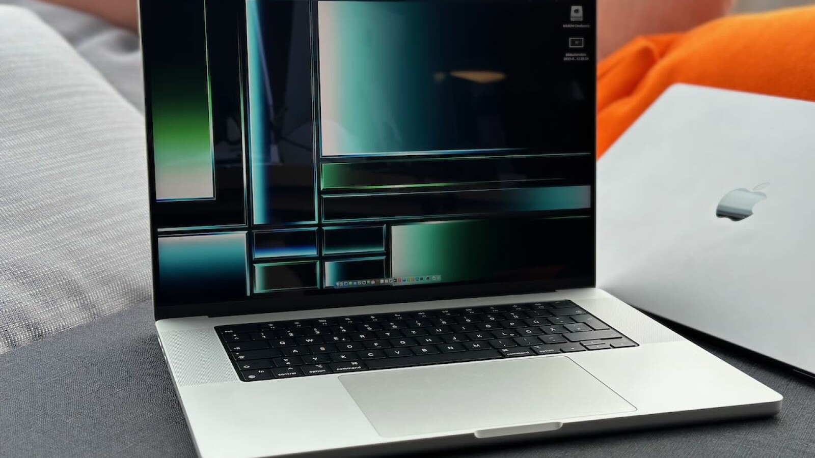 Apple MacBook Pro (2023) - Bilder aus dem Testalltag | NETZWELT
