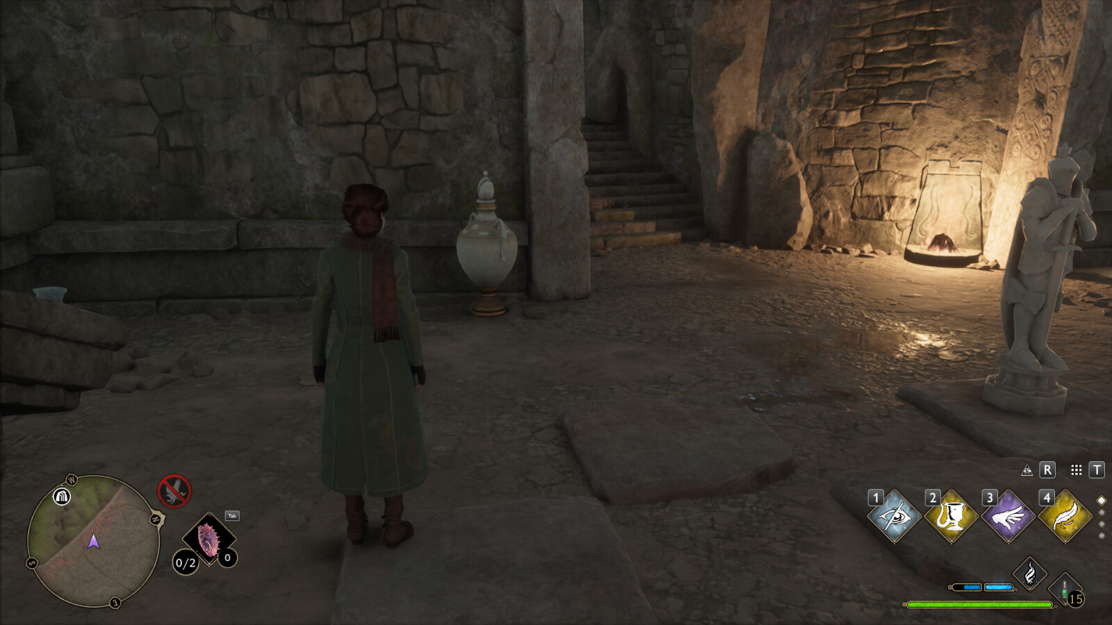 Das Schachrätsel in Hogwarts Legacy | NETZWELT