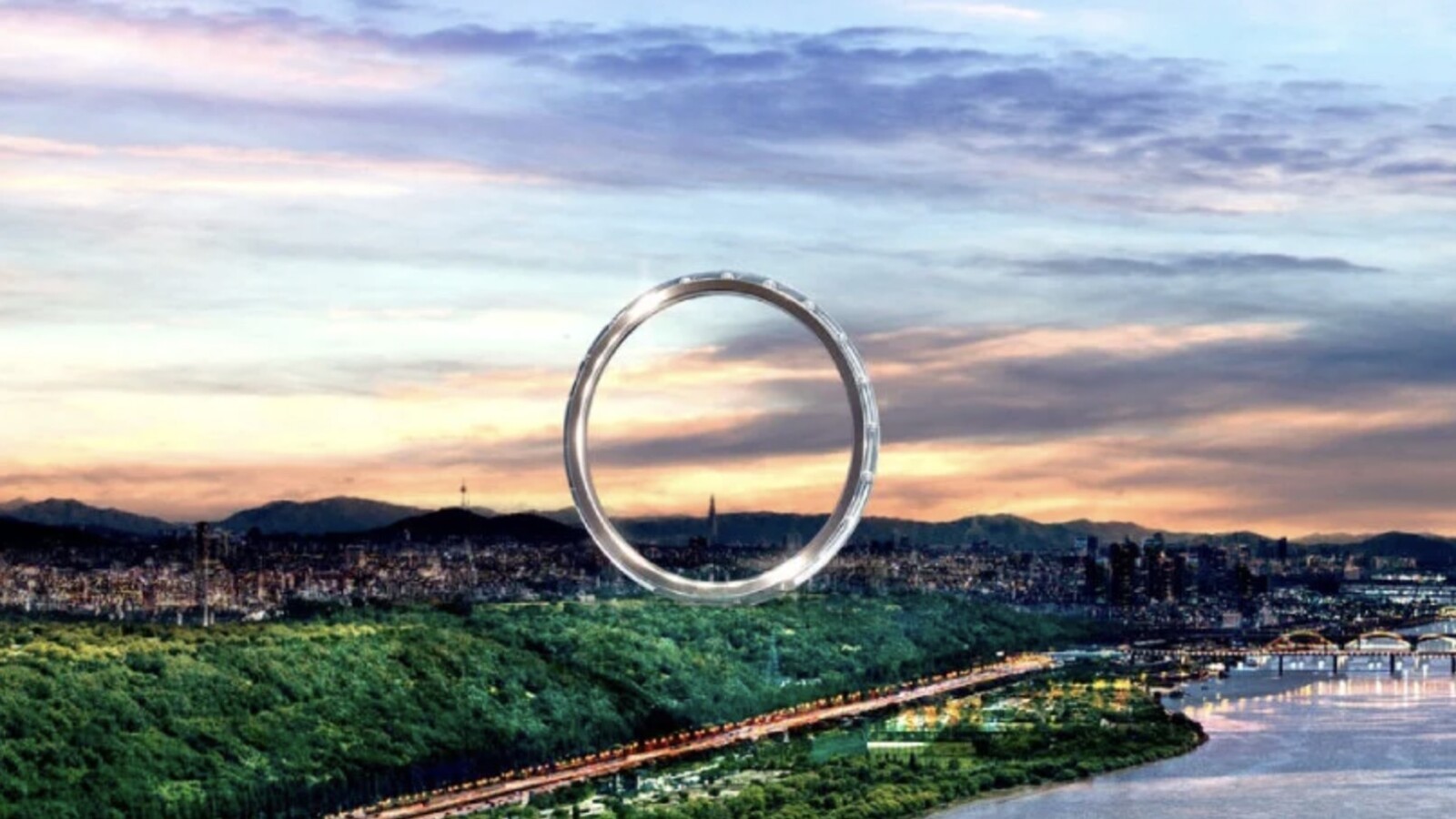 Seoul Ring in Bildern | NETZWELT