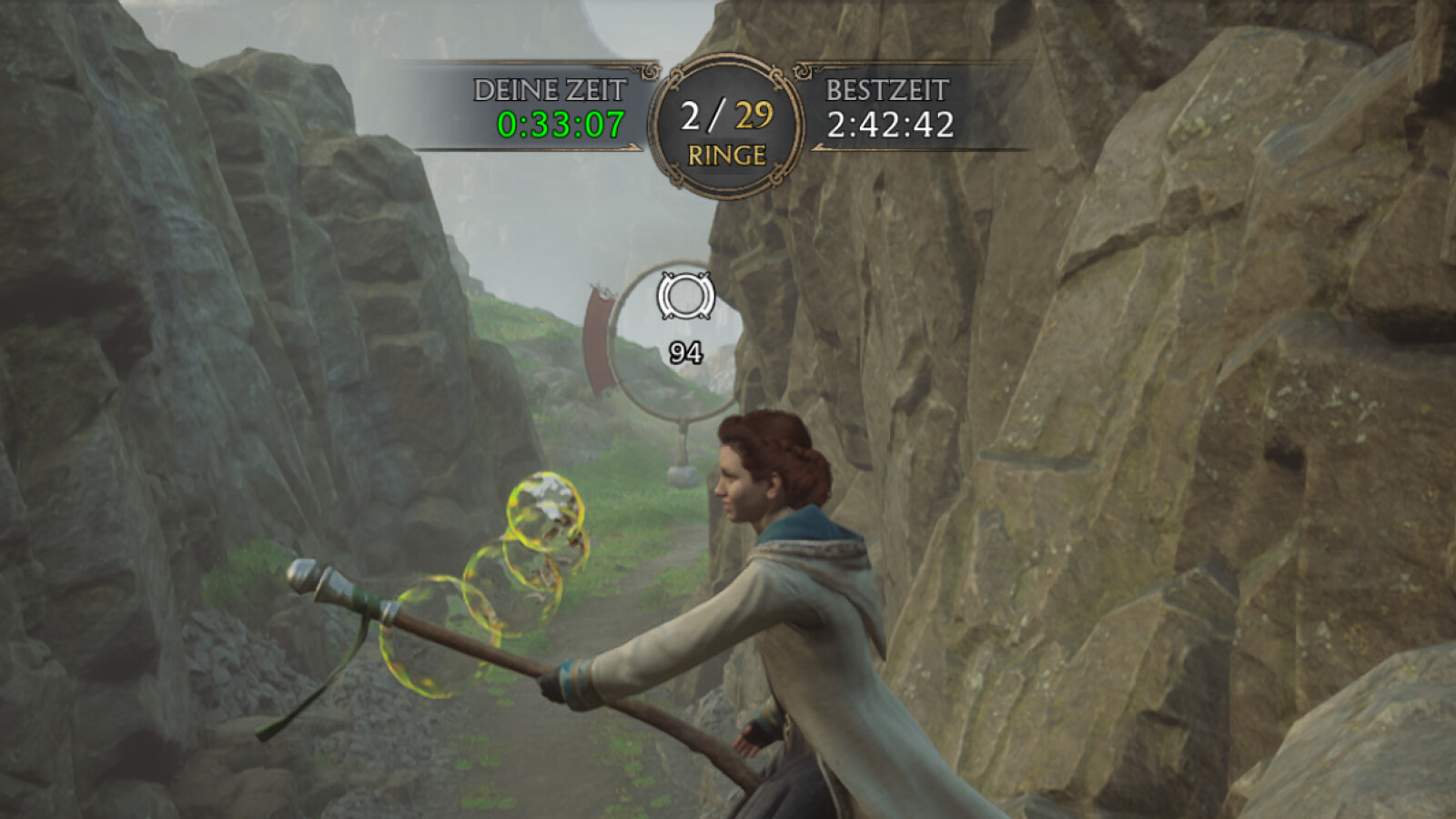 Besenverbesserungen in Hogwarts Legacy | NETZWELT