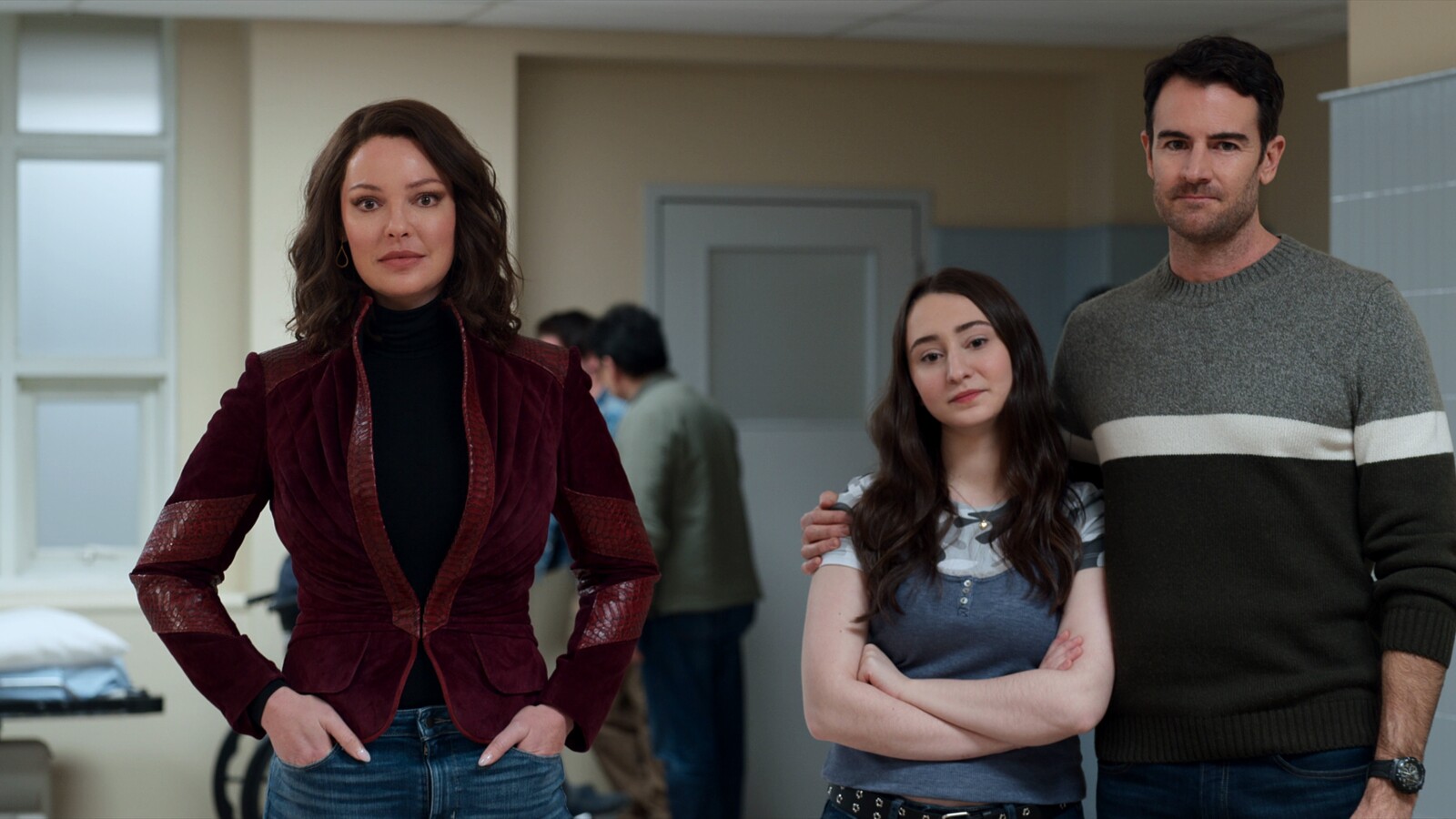 Immer für dich da Staffel 2 Part 2 | NETZWELT