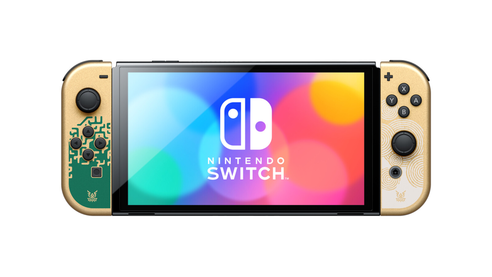 Nintendo Switch im Zelda-Design | NETZWELT