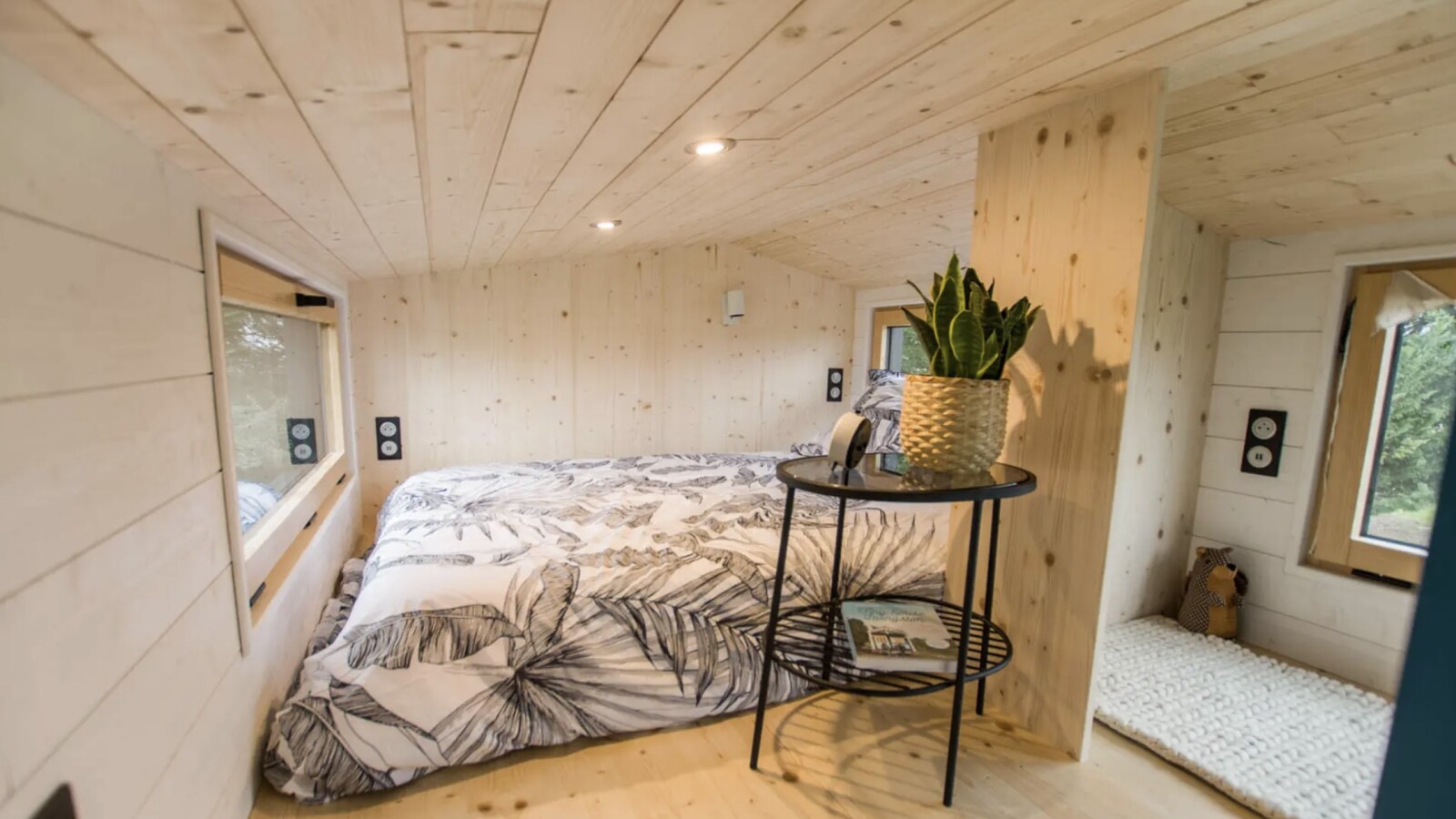 Tiny House Kejadenn in Bildern | NETZWELT