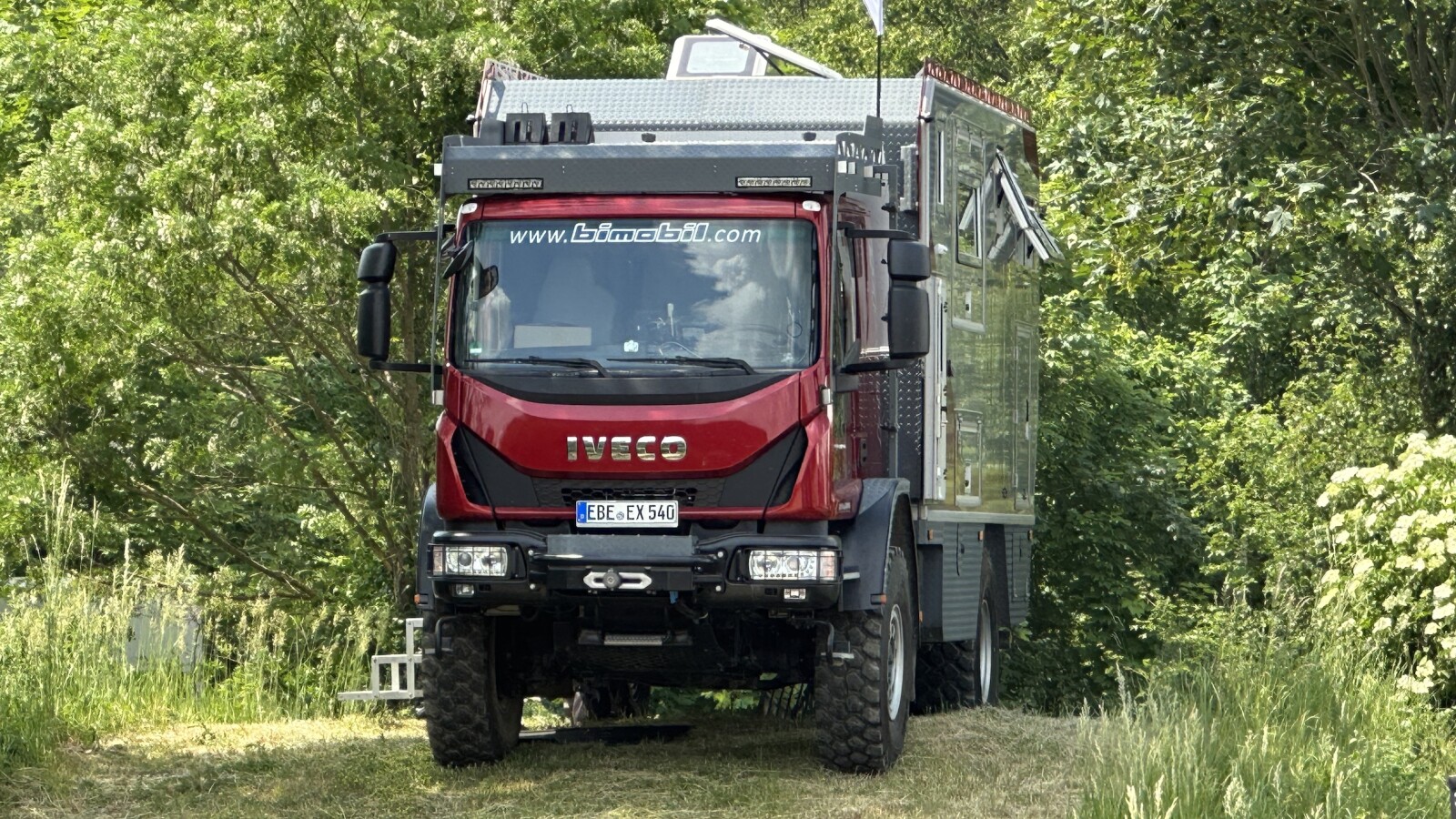 Abenteuer Allrad 2023 in Bildern | NETZWELT