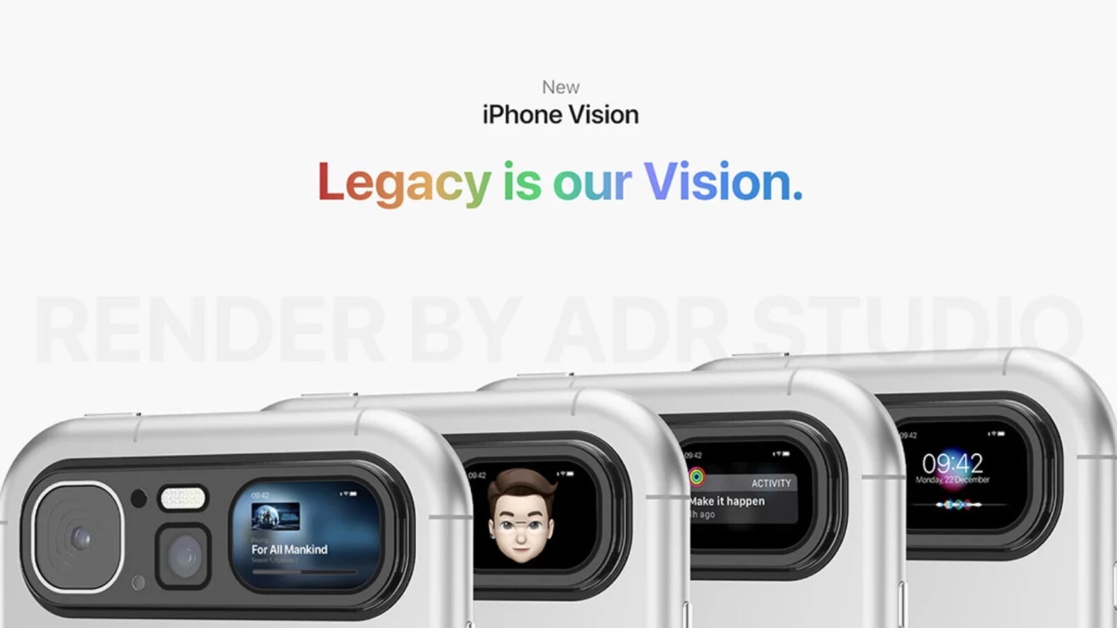 iPhone Vision in Bildern | NETZWELT