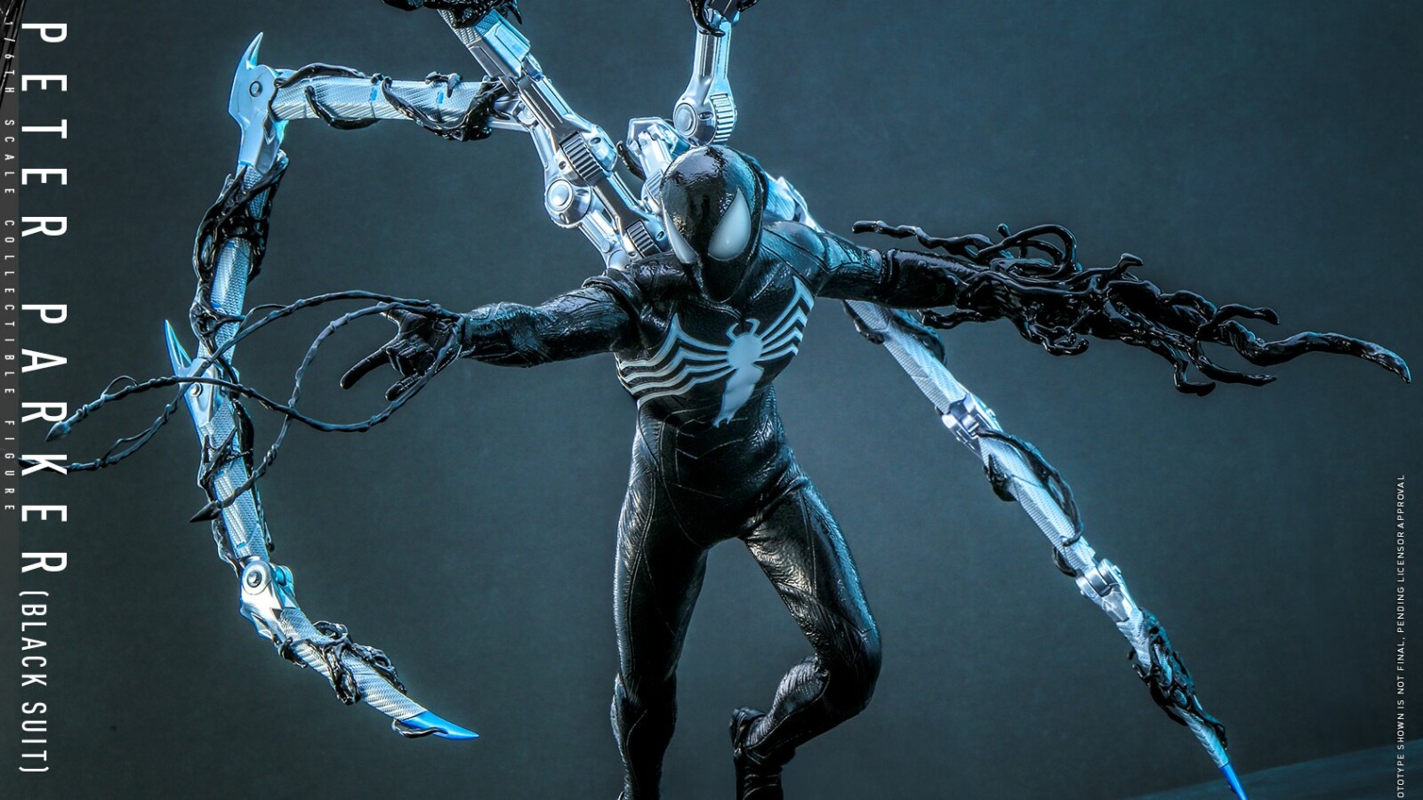 Sammelfigur und Anzug zu Marvel's Spider-Man 2 | NETZWELT