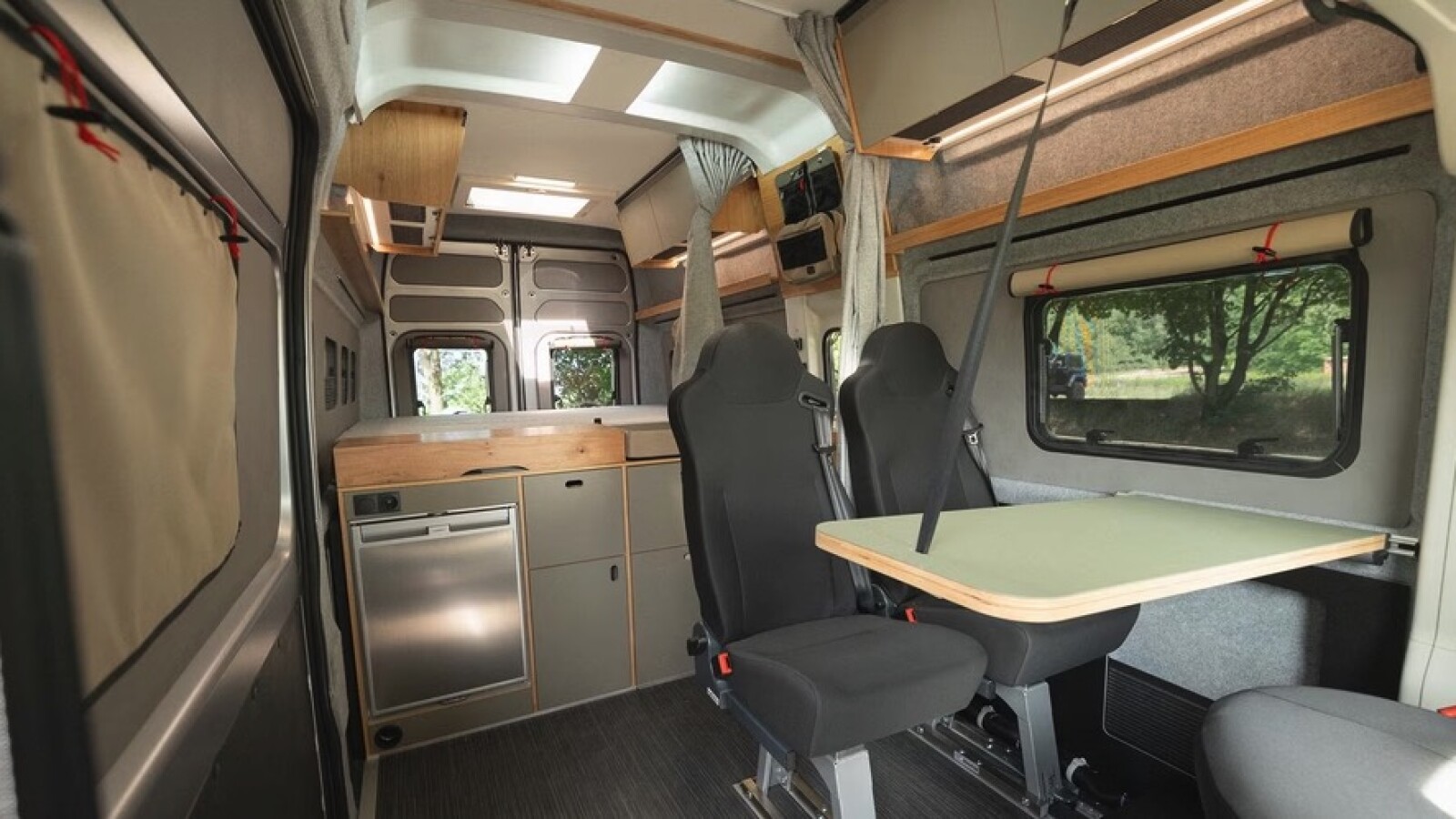 Rocket Camper Space in Bildern | NETZWELT