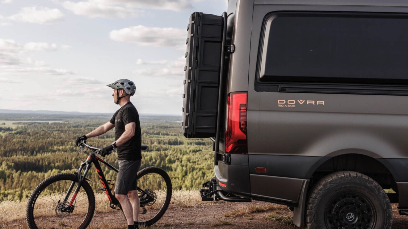 Dovra RIG X-610 in Bildern | NETZWELT