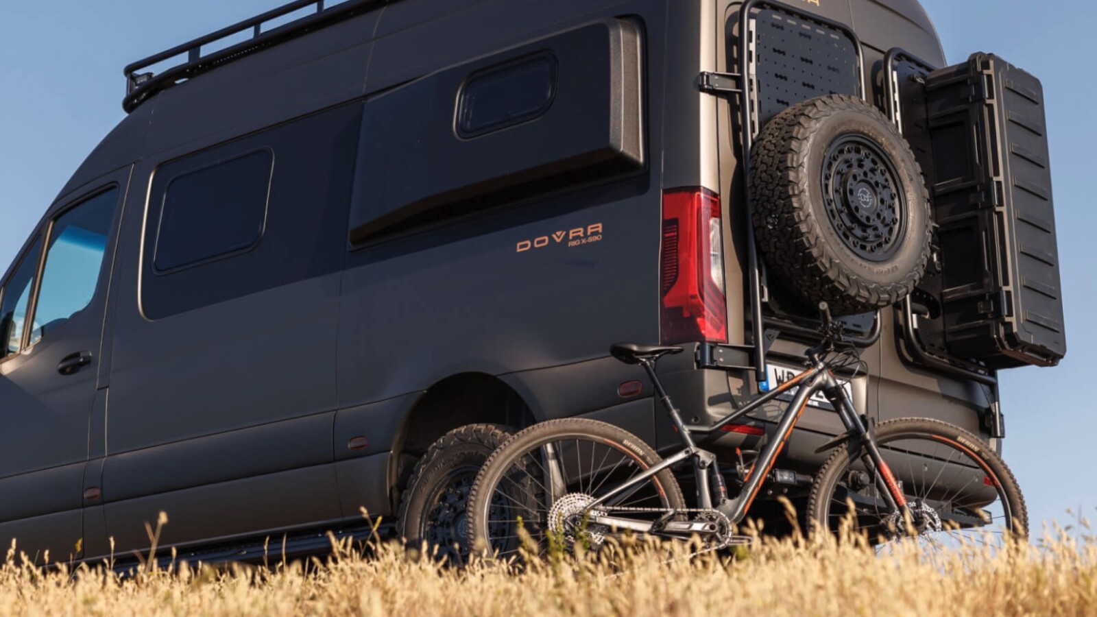 Dovra RIG X-610 in Bildern | NETZWELT