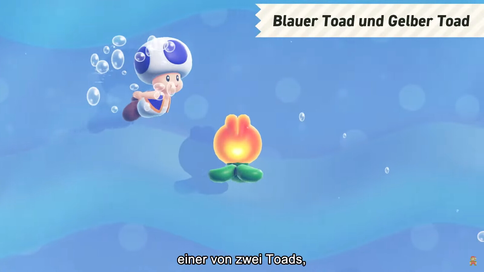Alle spielbaren Charaktere in Super Mario Bros. Wonder | NETZWELT
