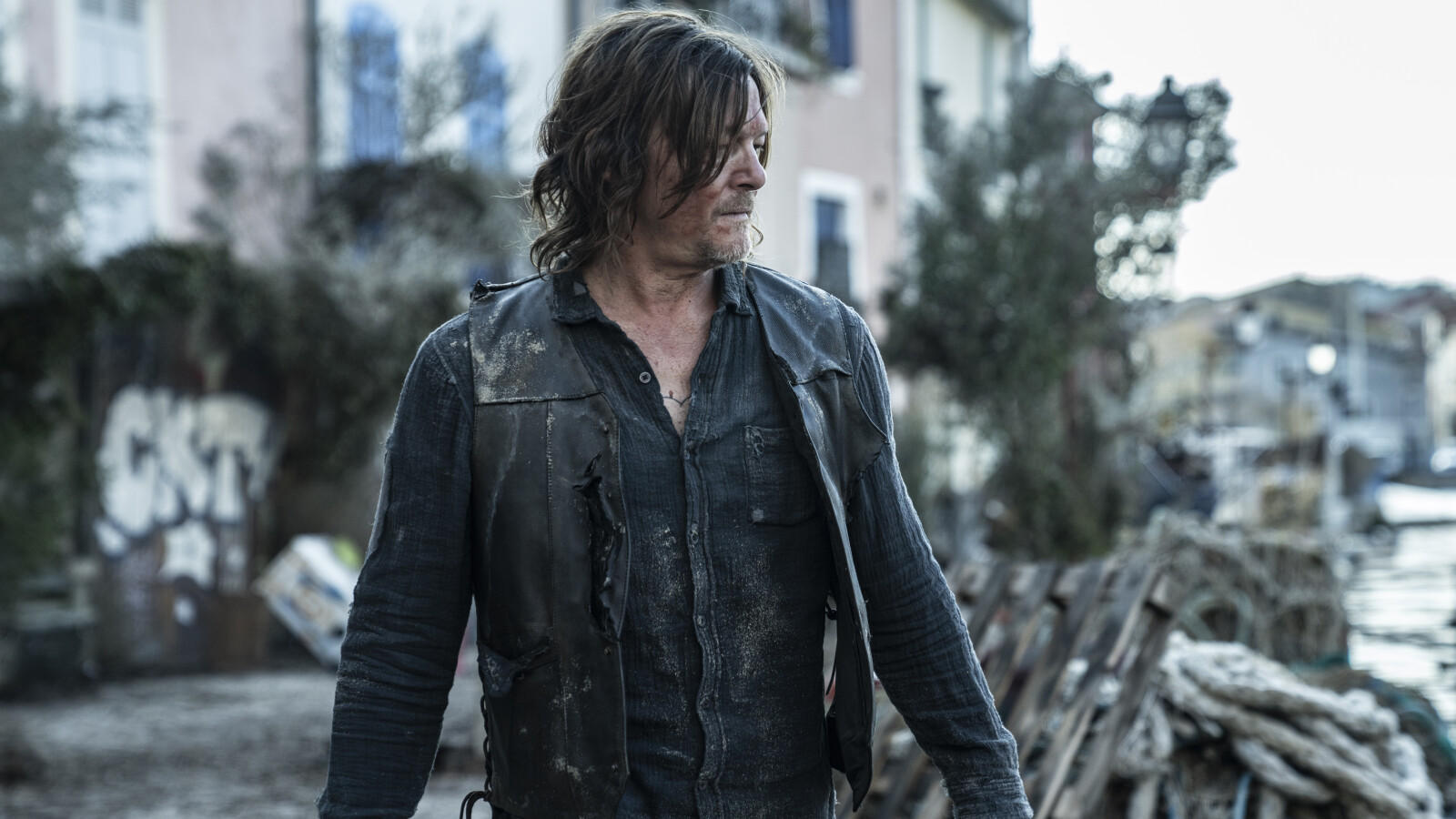 Daryl Dixon: So sieht das TWD-Spin-off aus | NETZWELT