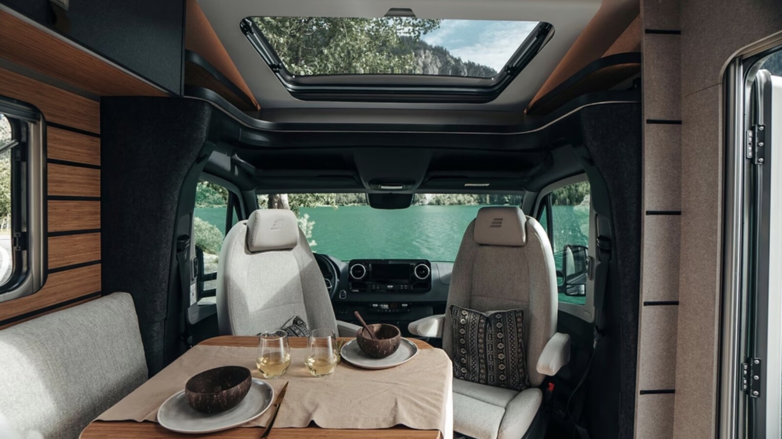 Hymer ML-T in Bildern | NETZWELT