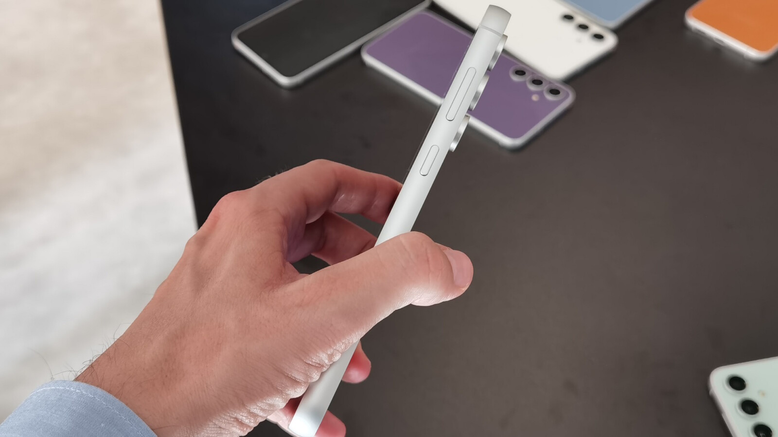 Samsung Galaxy S23 FE in Bildern | NETZWELT