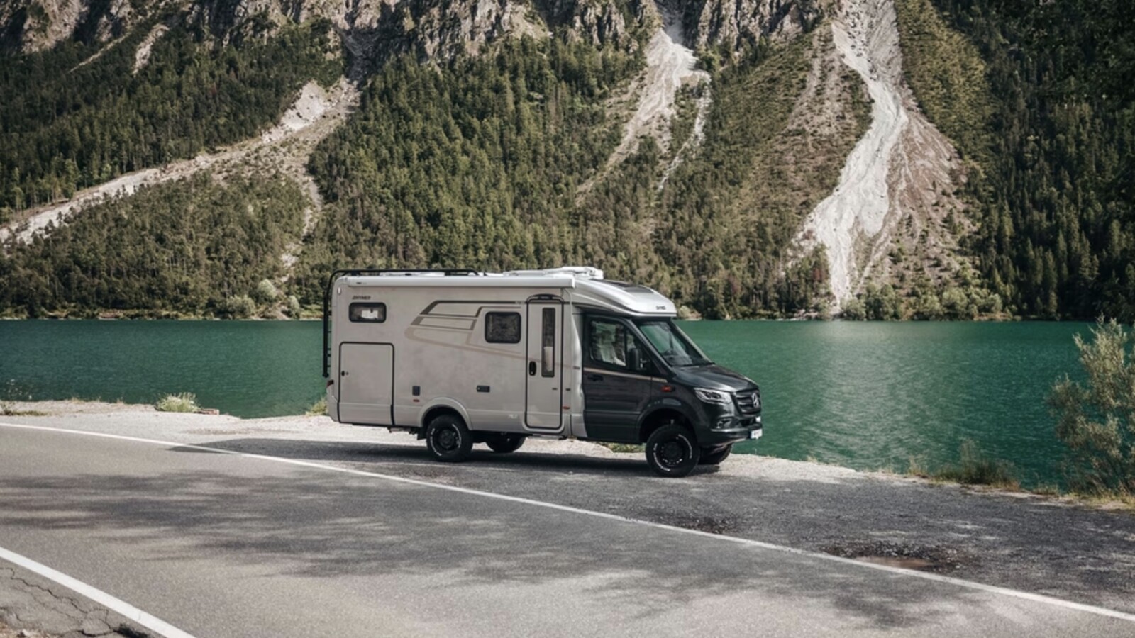 Hymer ML-T in Bildern | NETZWELT