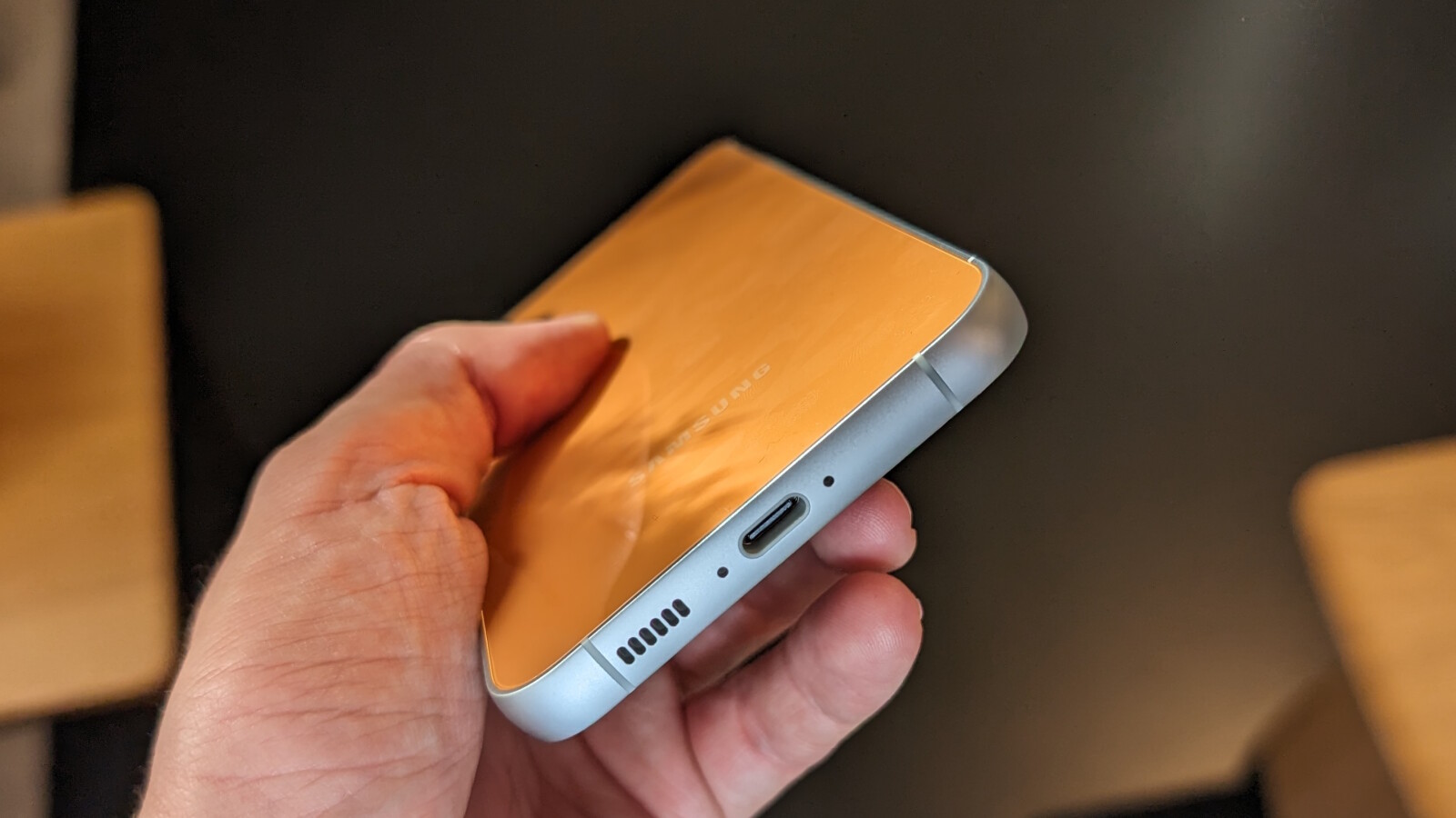 Samsung Galaxy S23 FE in Bildern | NETZWELT