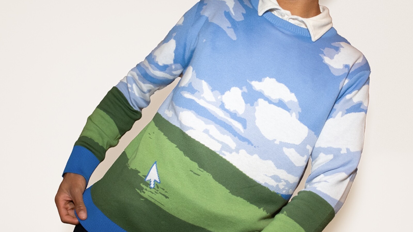 Windows XP Ugly Sweater | NETZWELT