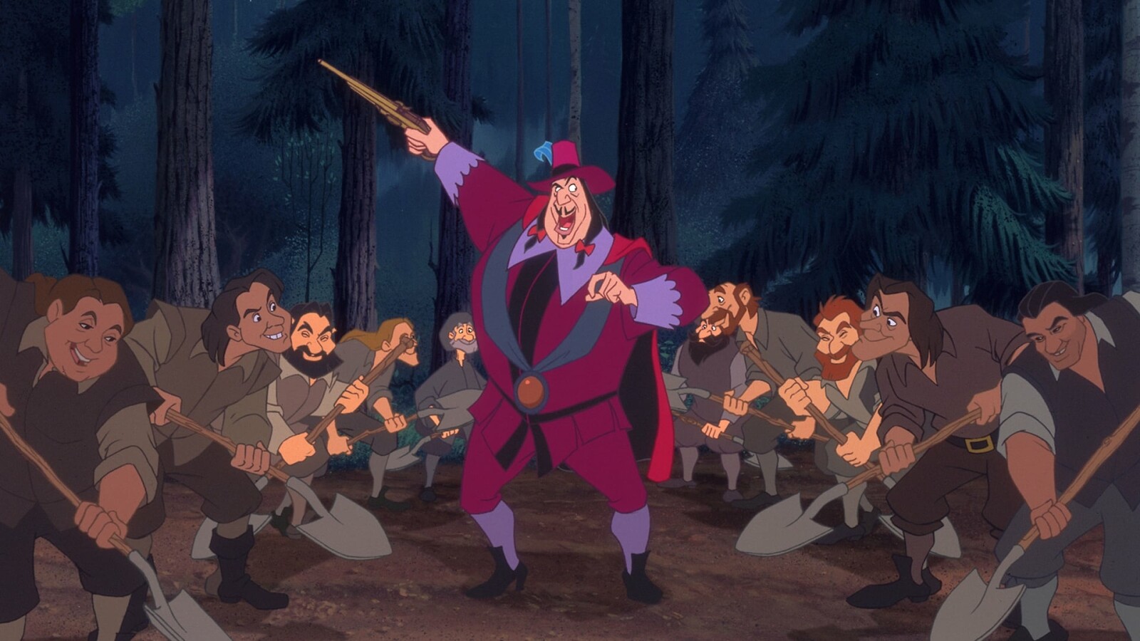 Disney-Ikonen: "Star Trek"-Star Patrick Stewart hat diese Rollen ...