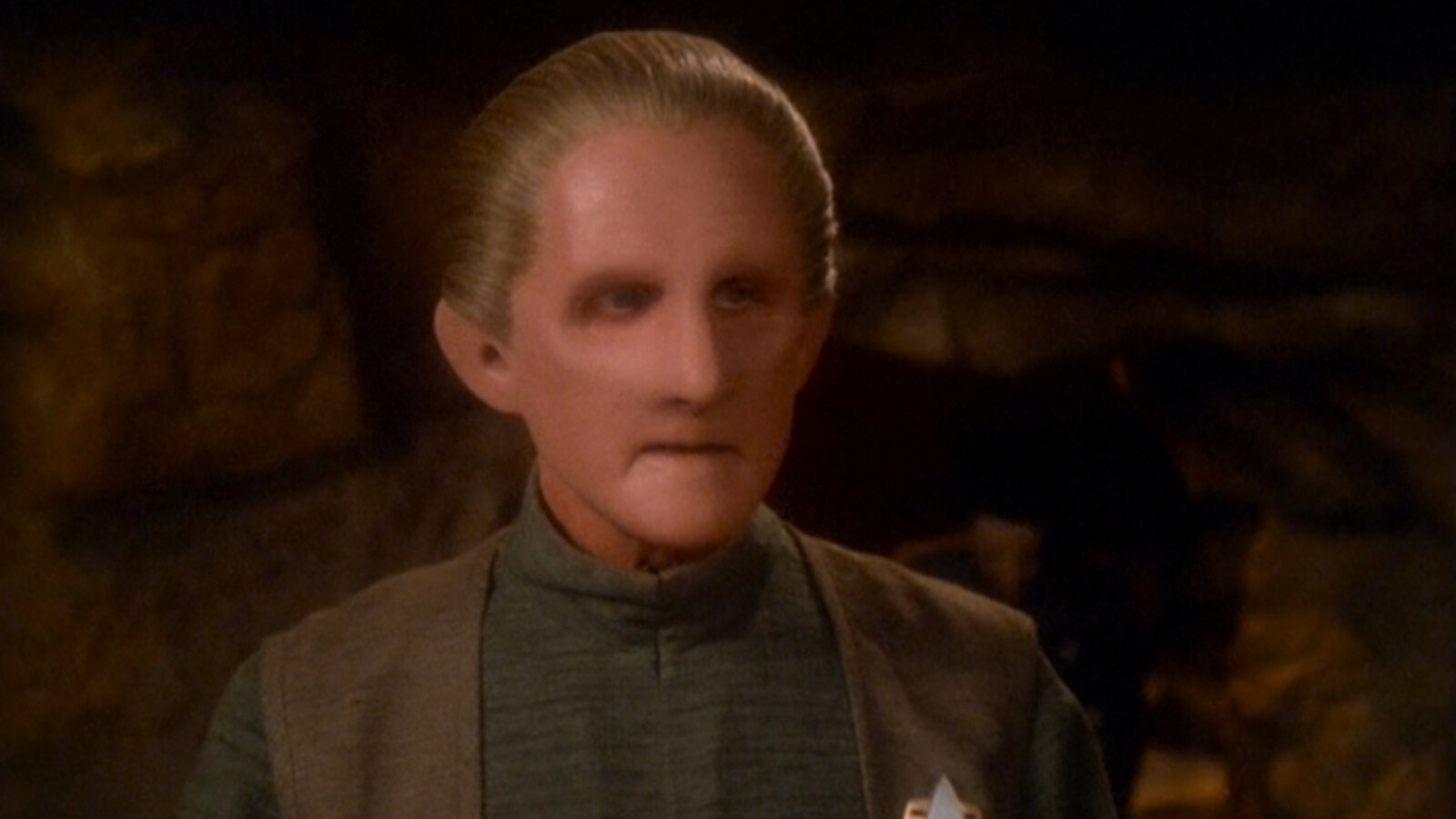Star Trek Deep Space Nine: Odo wird von Sektion 31 instrumentalisiert ...