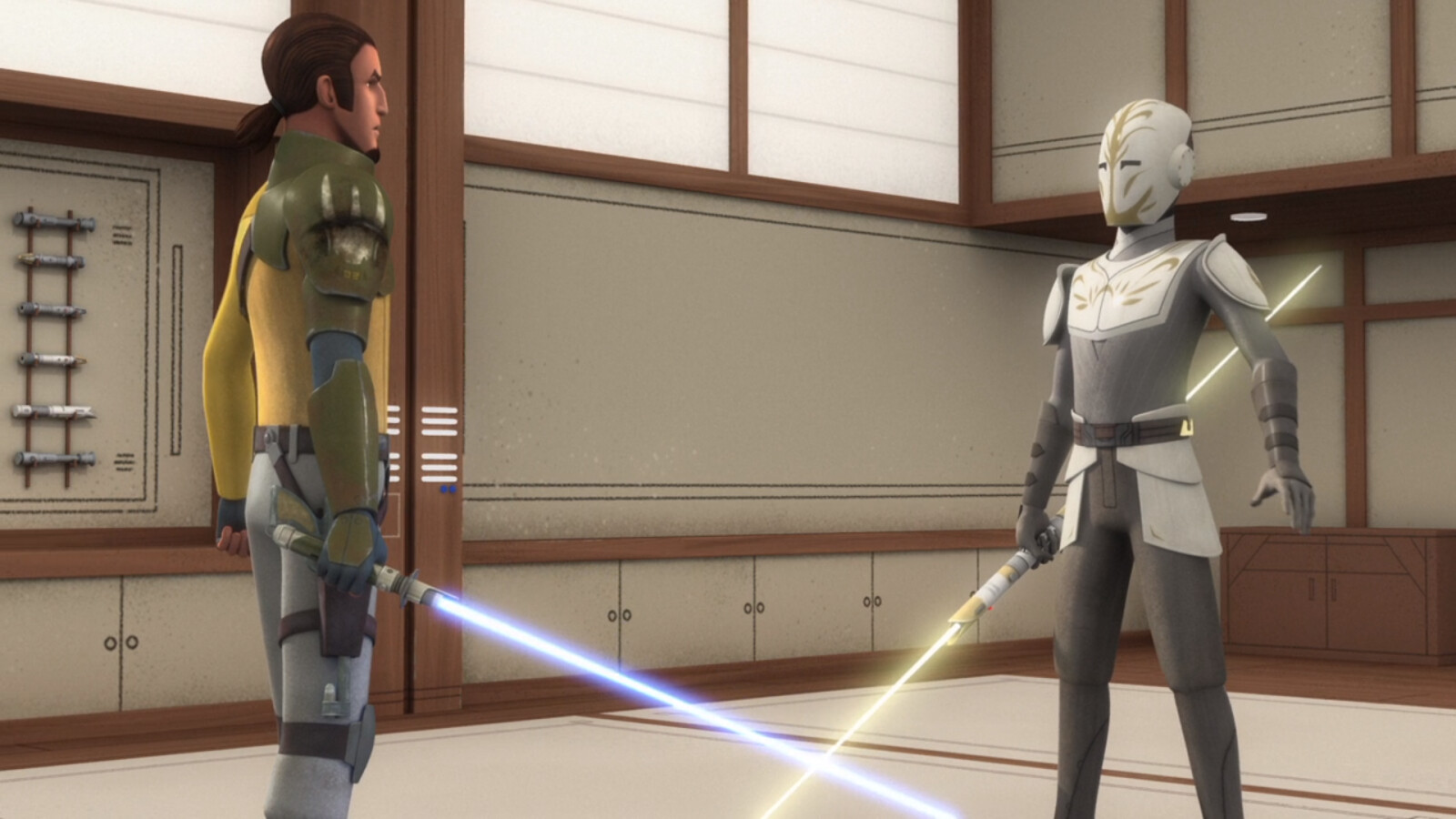 Die Macht-Vergenz sorgt für eine besondere Verbindung zur Macht | NETZWELT