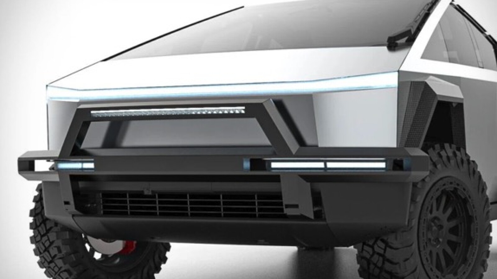 Cybertruck von Unplugged Performance in Bildern | NETZWELT