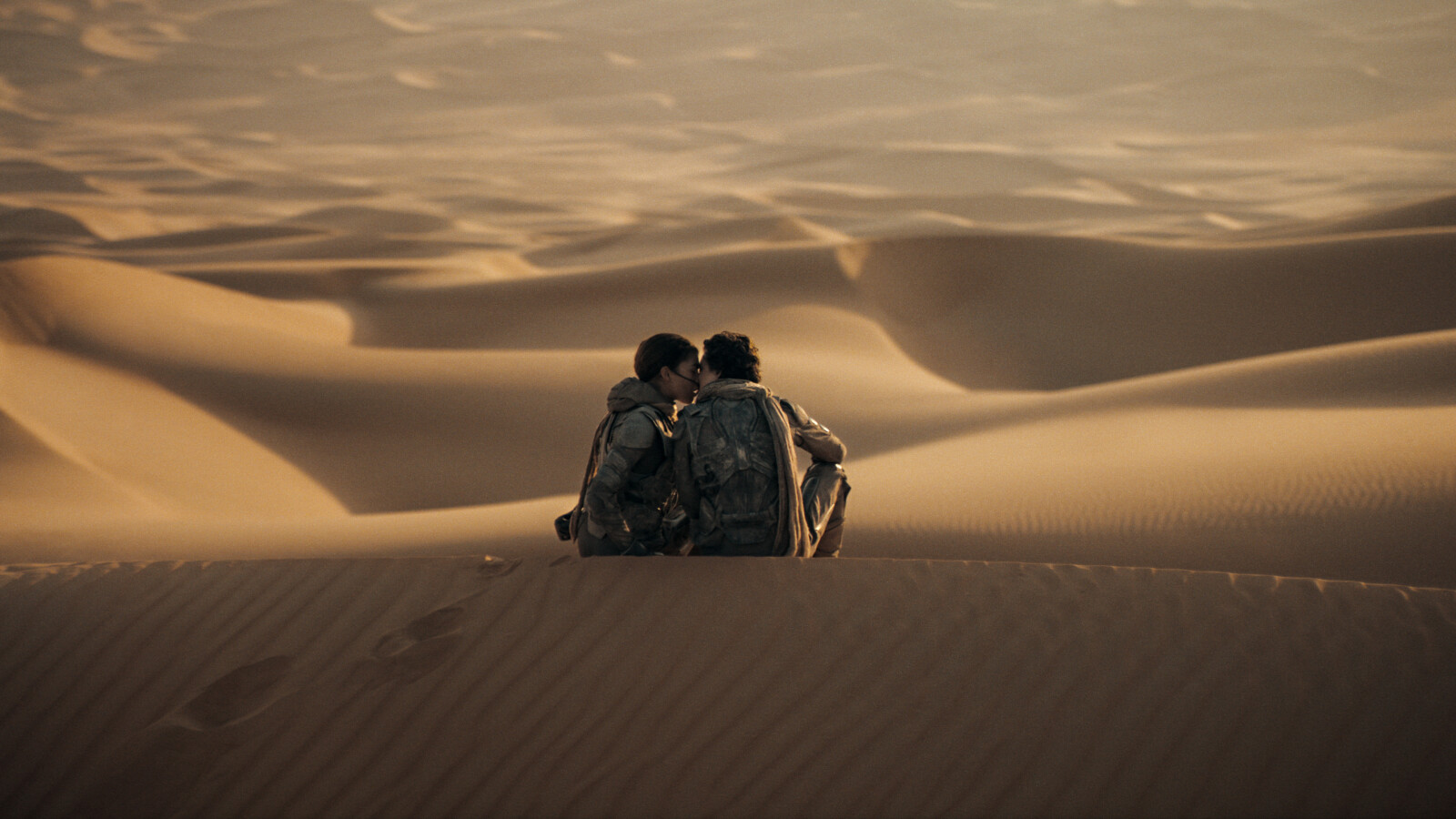 Dune 2: Alle Bilder zur Sci-Fi-Fortsetzung | NETZWELT