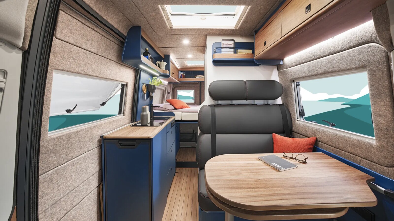 Eriba Car 600 in Bildern | NETZWELT