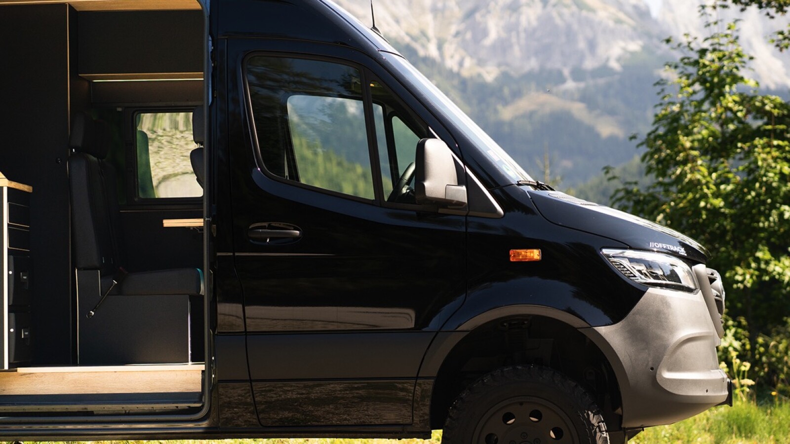 Mercedes Sprinter