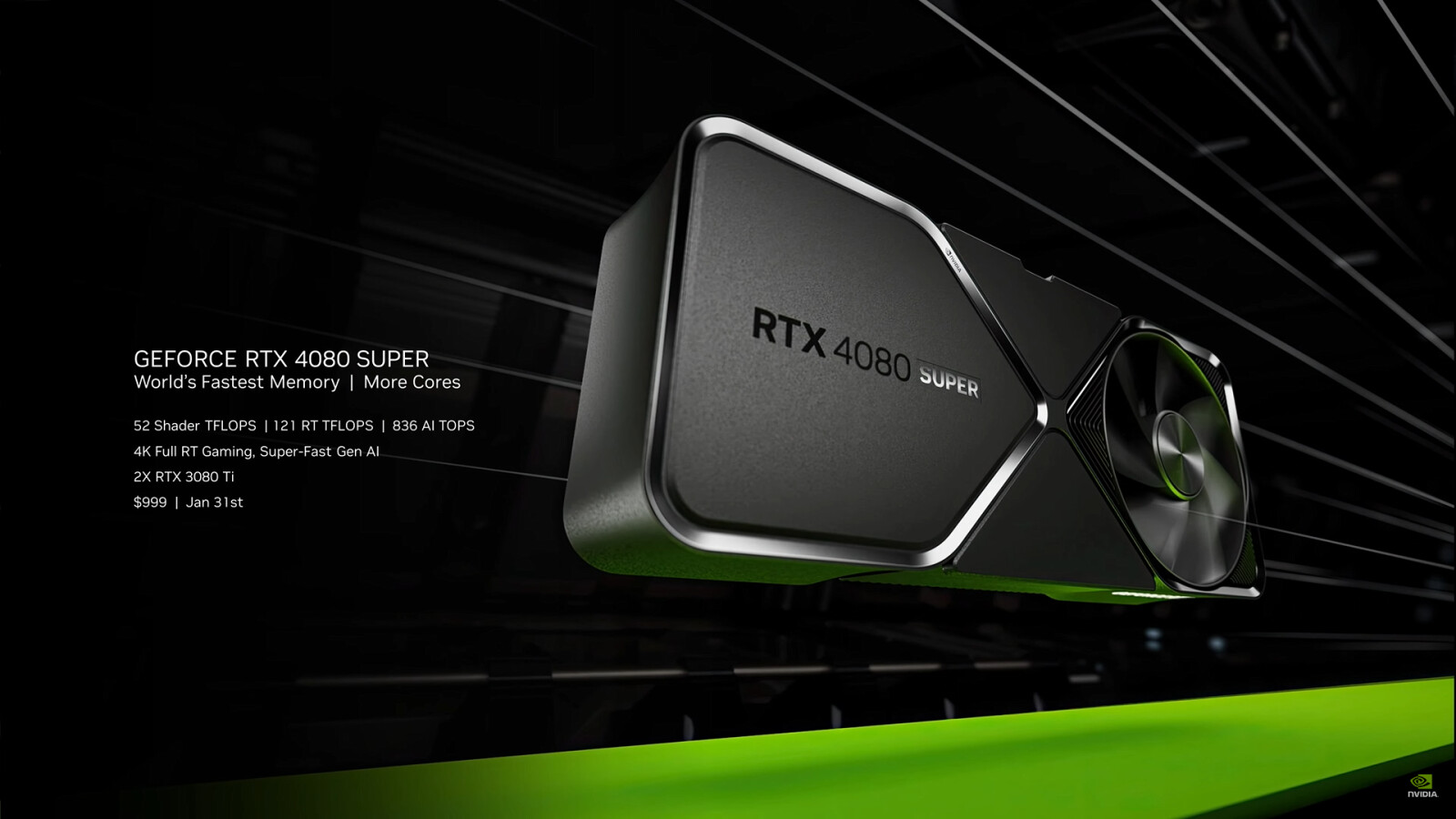 Nvidia RTX 4000 Super | NETZWELT