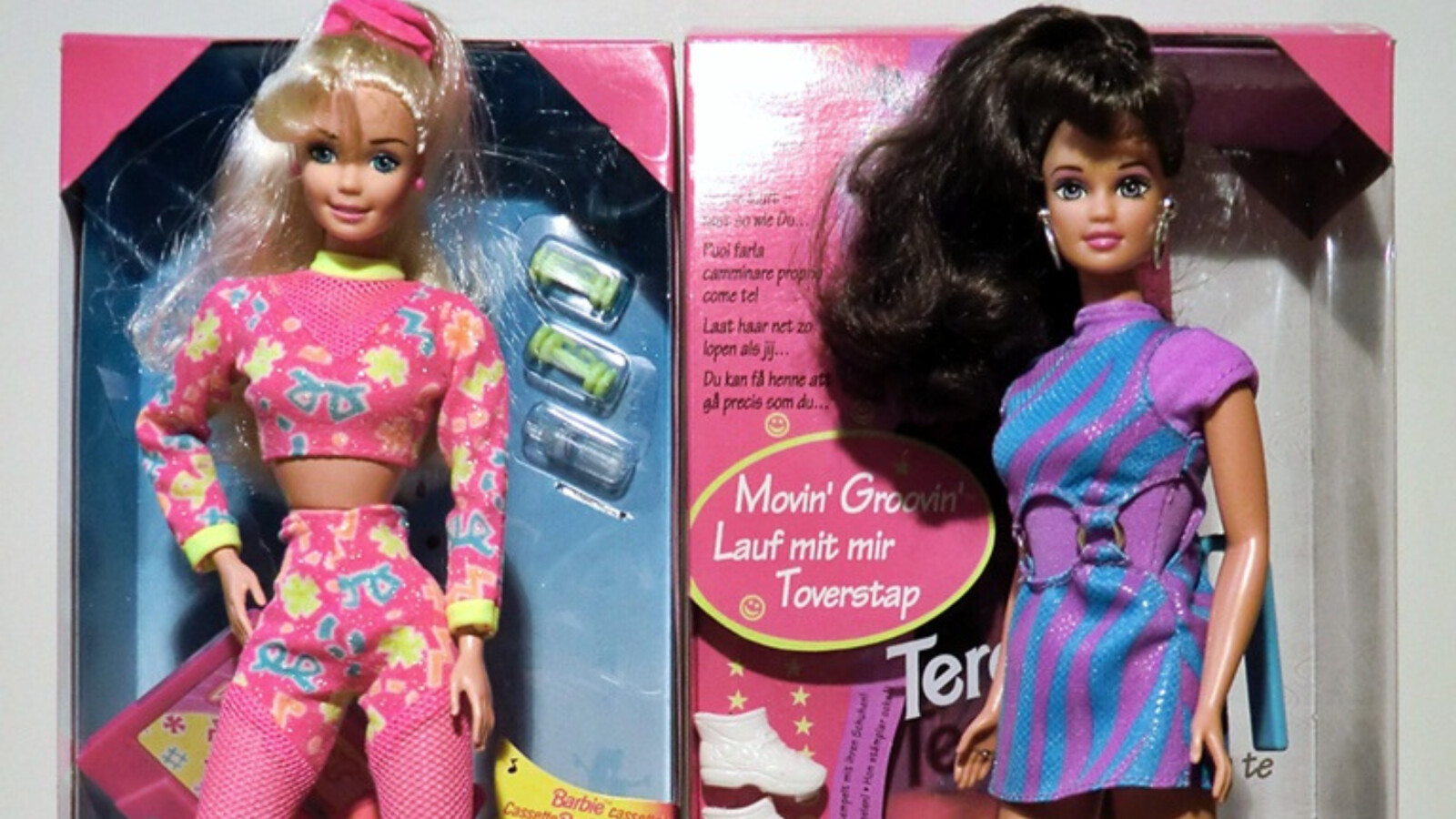 Barbie im Wandel der Zeit | NETZWELT
