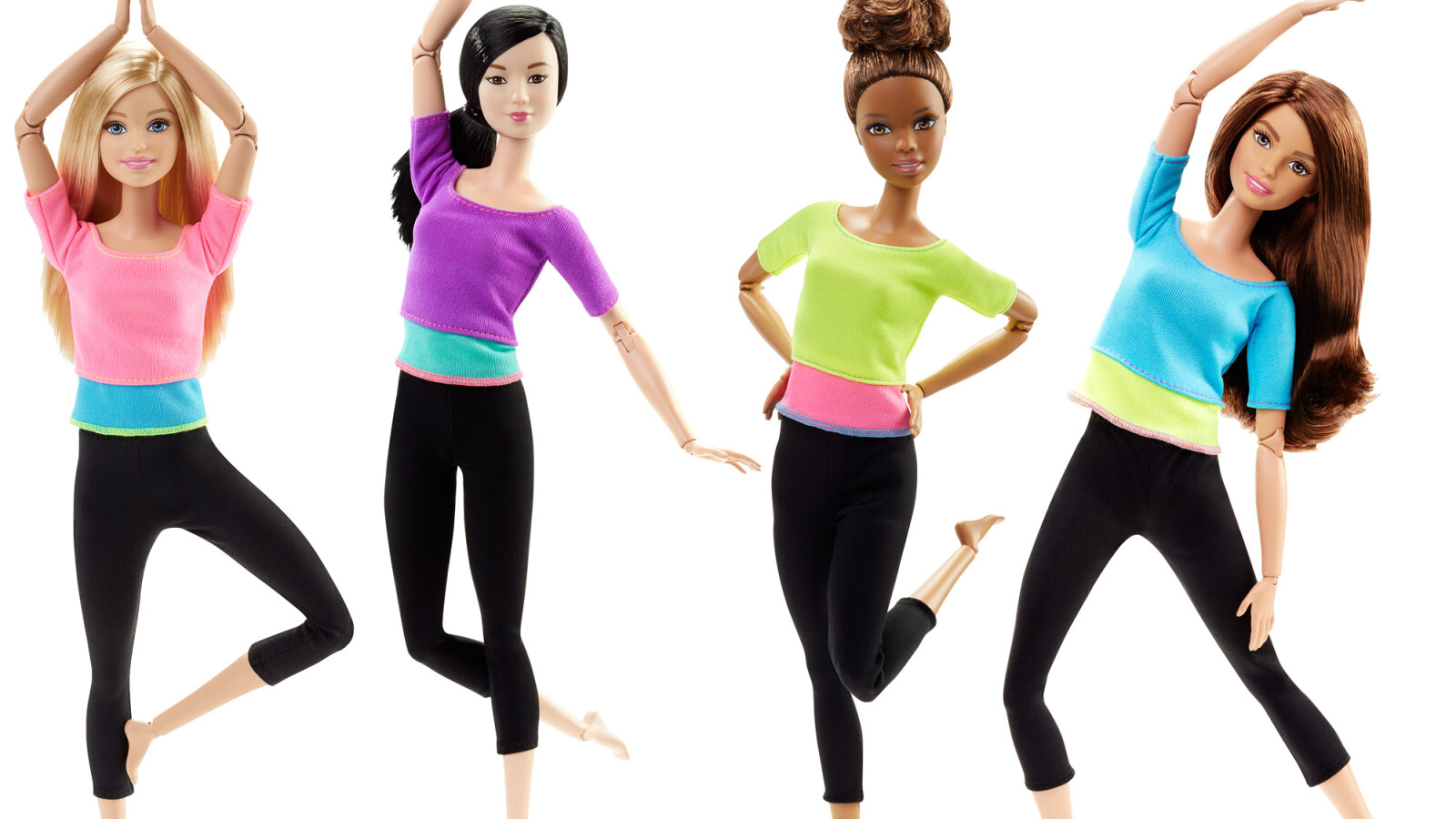 Barbie im Wandel der Zeit | NETZWELT
