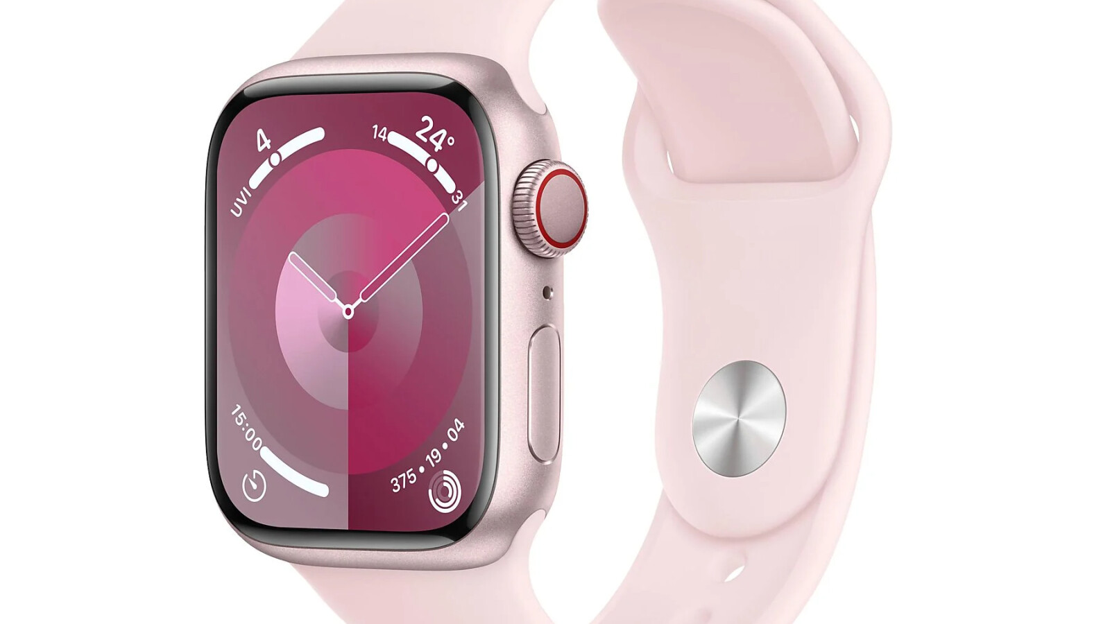 Verschiedene Farben der Apple Watch Series 9 | NETZWELT