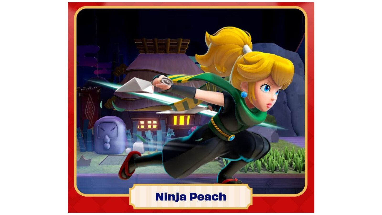 Kostüme in Princess Peach - Showtime | NETZWELT