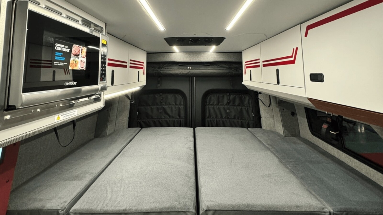 Remote Vans Cyberdusche in Bildern | NETZWELT