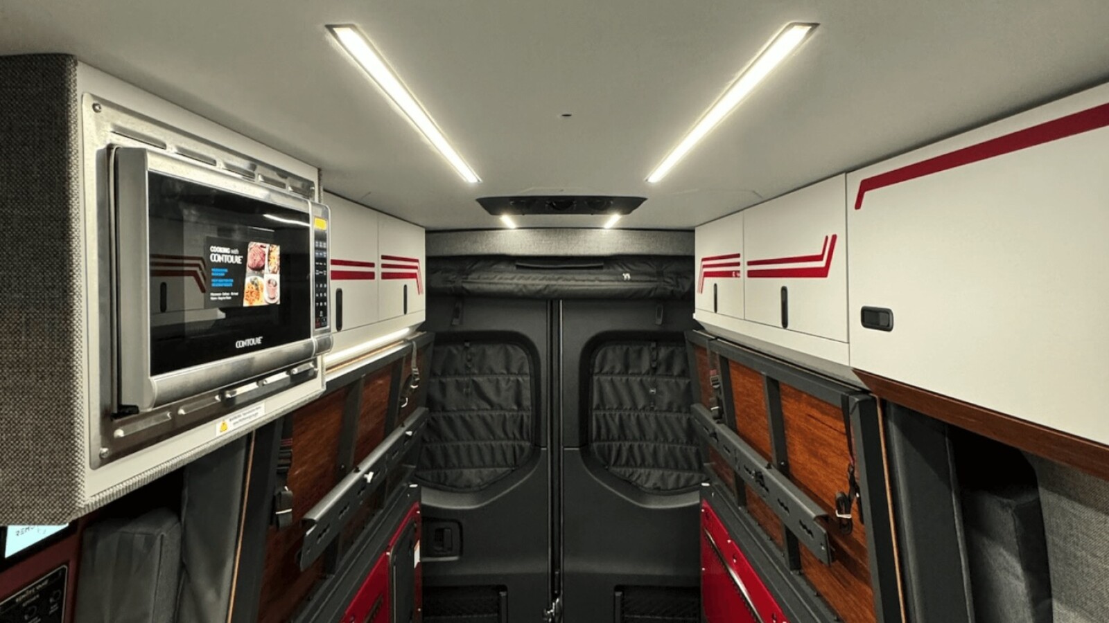 Remote Vans Cyberdusche in Bildern | NETZWELT