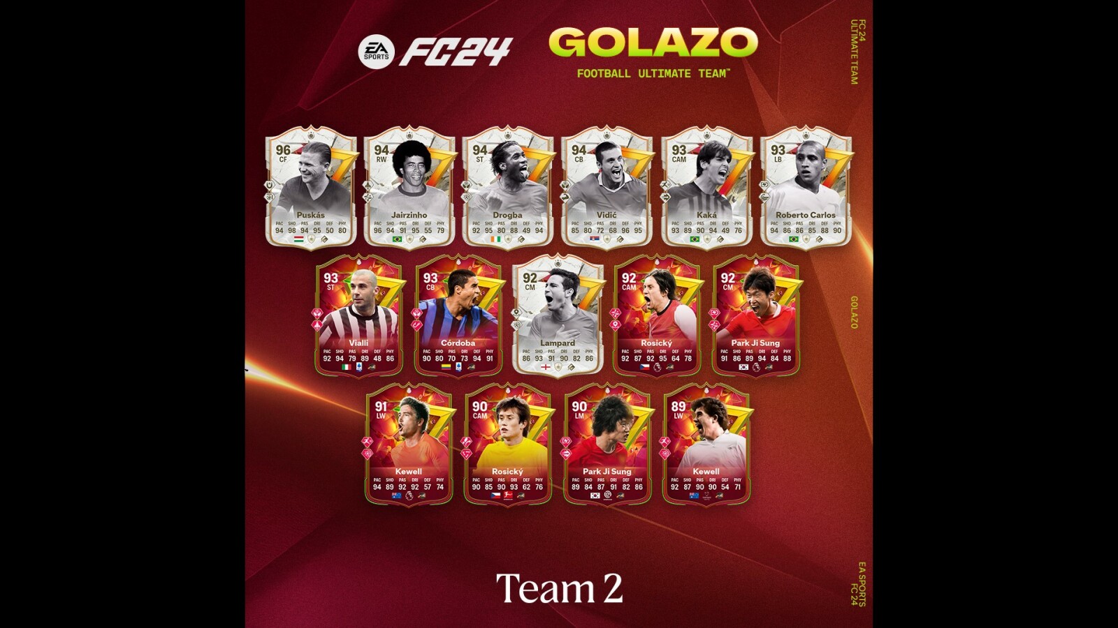EA Sports FC 24-Events | NETZWELT