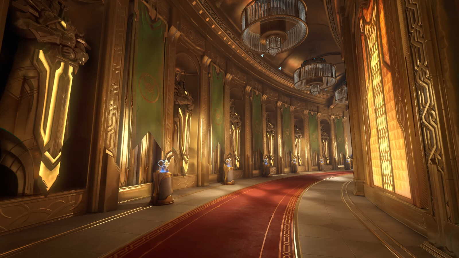 Yggsgard aus Marvel Rivals | NETZWELT