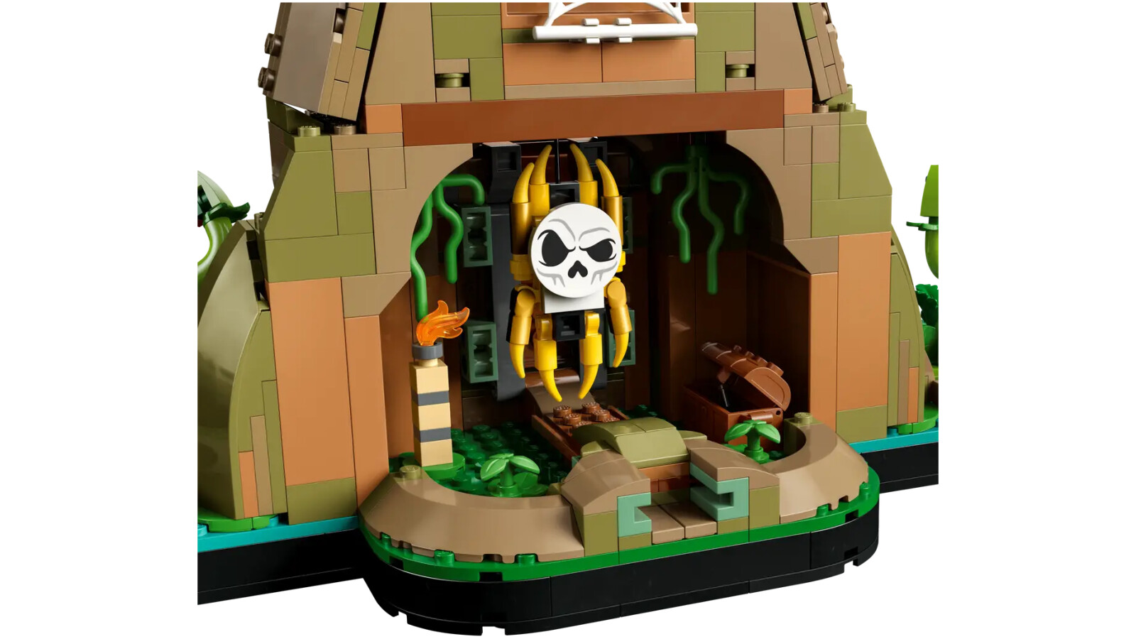 Deku-Baum 2-in-1 im Detail | NETZWELT