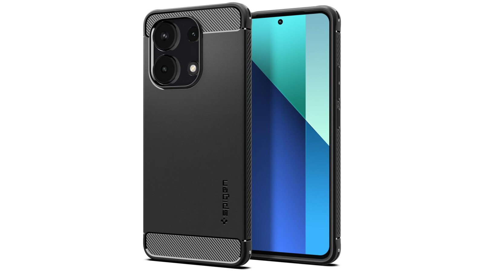 Spigen-Hüllen für Xiaomi Redmi Note 13 4G / 5G / Pro 5G | NETZWELT