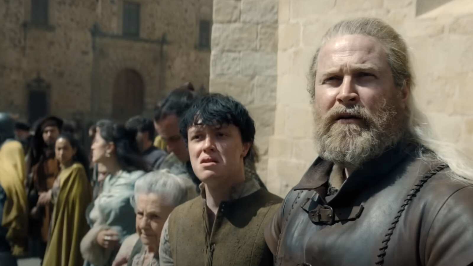 House of the Dragon: Kieran Bew als Hugo Hammer | NETZWELT